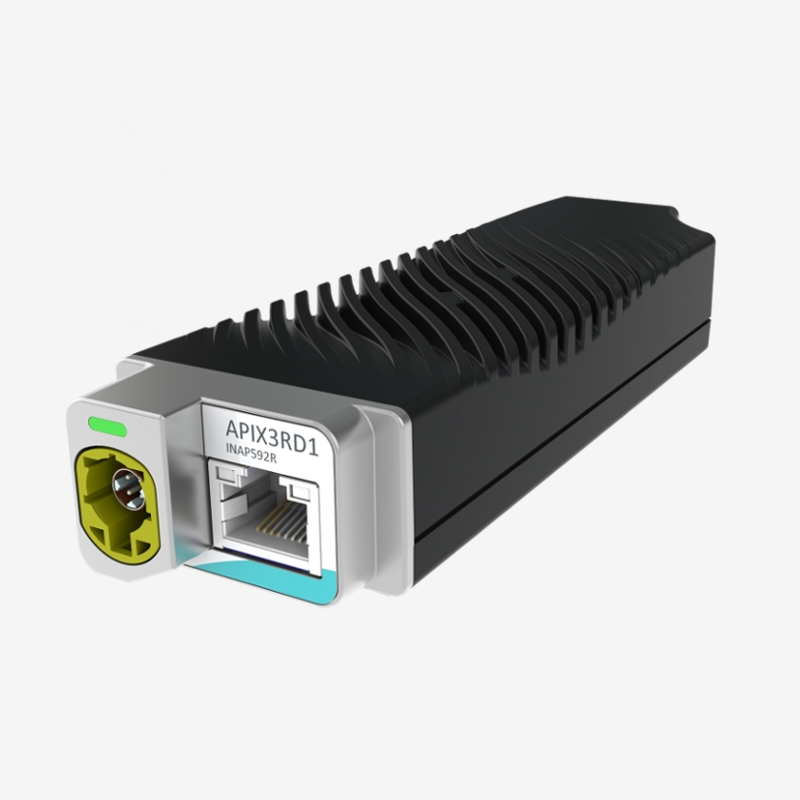 APIX3RD1 | APIX®3 Multimedia Stream Real-Time Analyzer