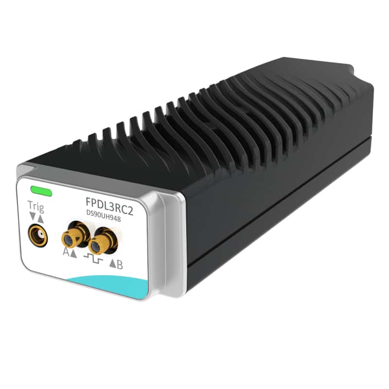 FPDL3RC2 | FPD-Link™ III Multimedia Stream Real-Time Analyzer