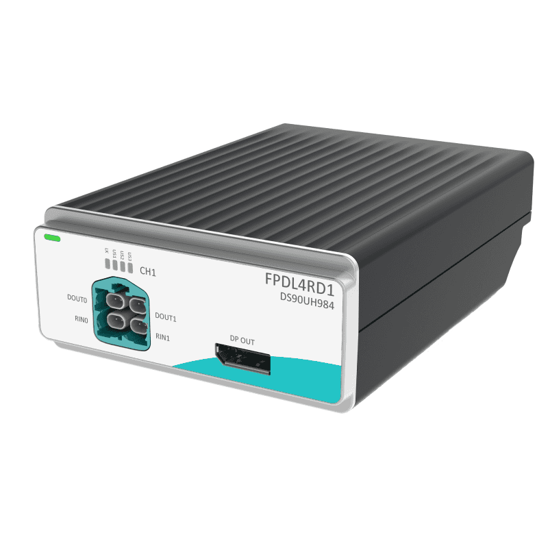 FPDL4RD1 | FPD-Link IV Multimedia Stream Real-Time Analyzer